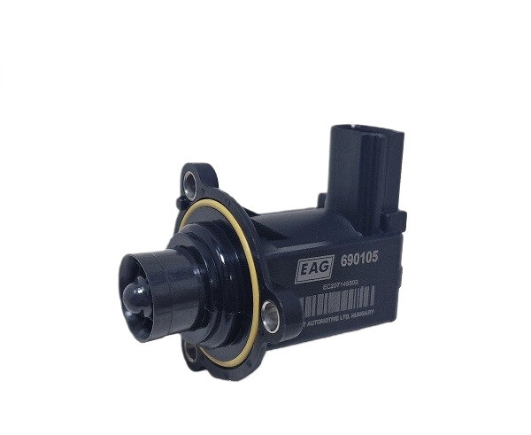 Клапан электромагнитный EAG 690105 audi a3, a4, a5, a6, q3, q5, skoda octavia ii, superb ii, vw golf v, vi, passat b6, b7, sharan, tiguan 2.0 tfsi EAG