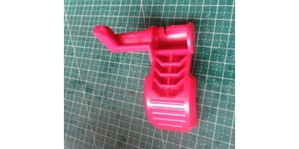 Кронштейн N000-024-422 для пилы ЗПТ-210-1400 Л N000-024-422