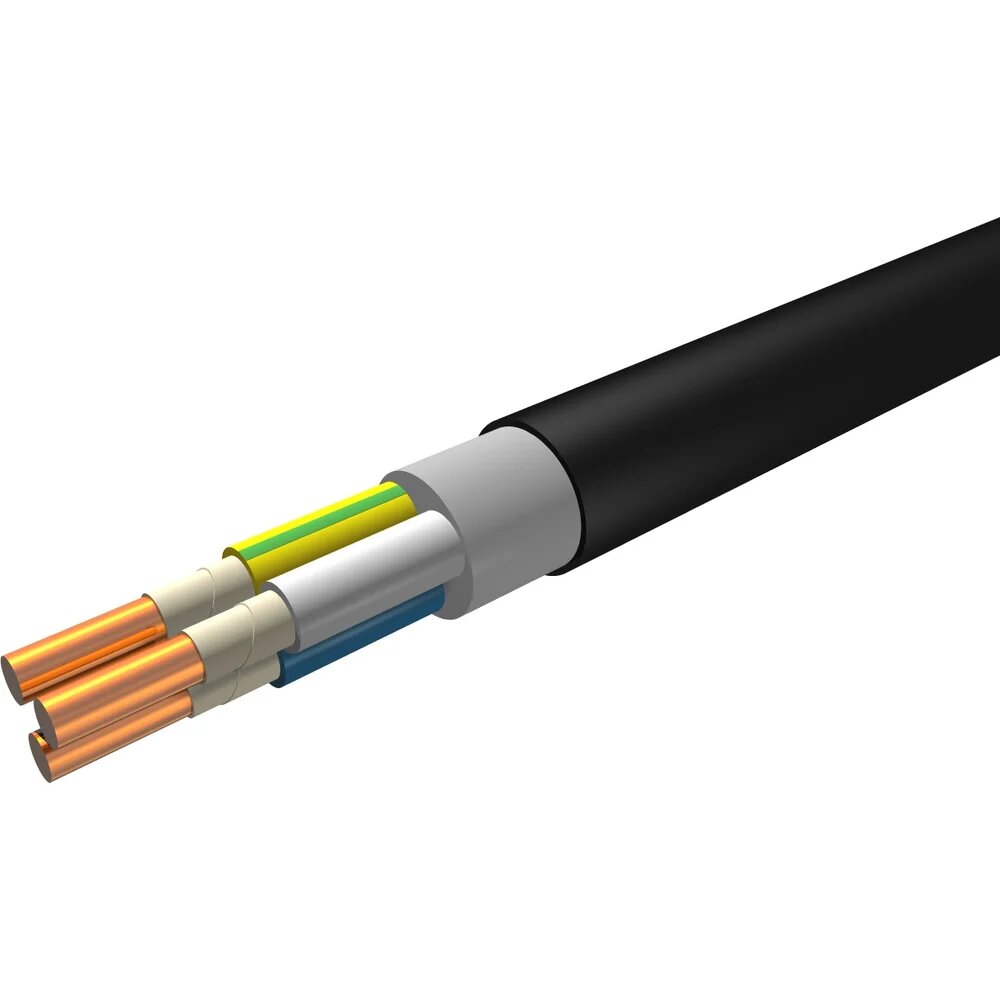 Кабель ППГнг(А)-FRHF iTOK 3х1,5 ГОСТ (100 метров) i-KPP-PPGNG-FRHF-315-100