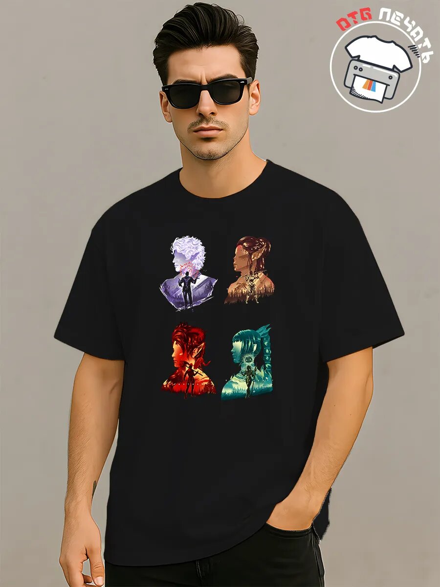 Футболка impremoprint