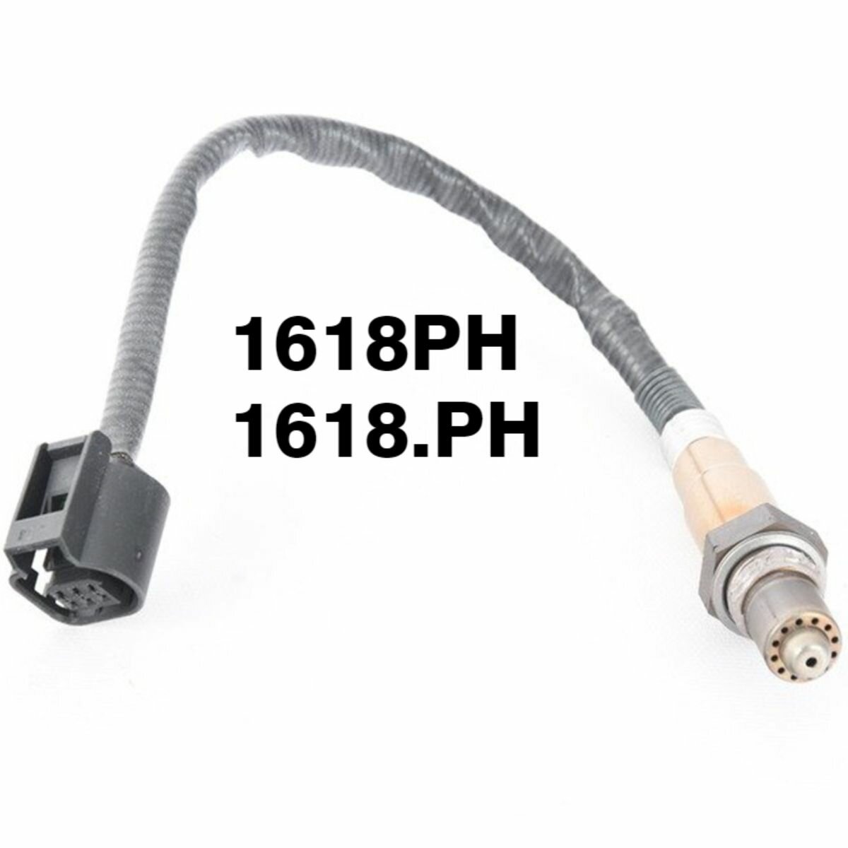 Подходит для переднего кислородного датчика Peugeot Citro n 1618PH 1618. PH