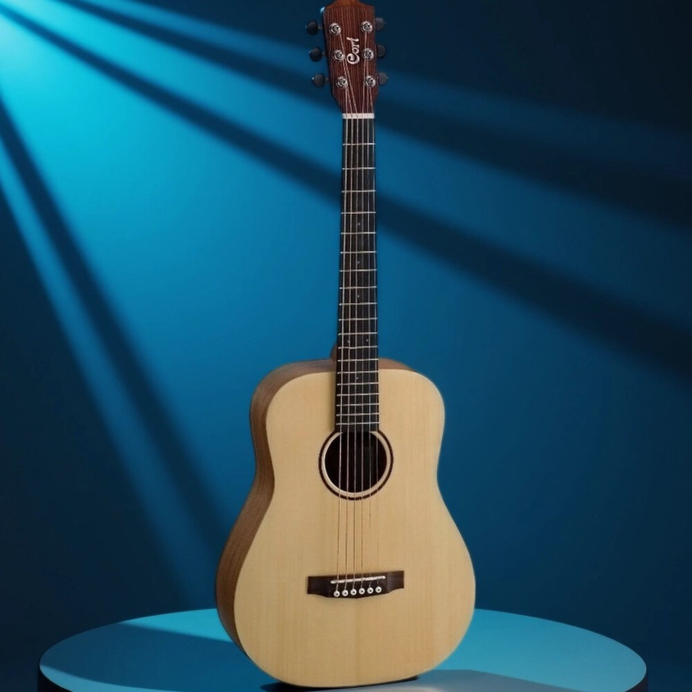 Акустическая гитара Cort EARTH-MINI-WBAG-OP