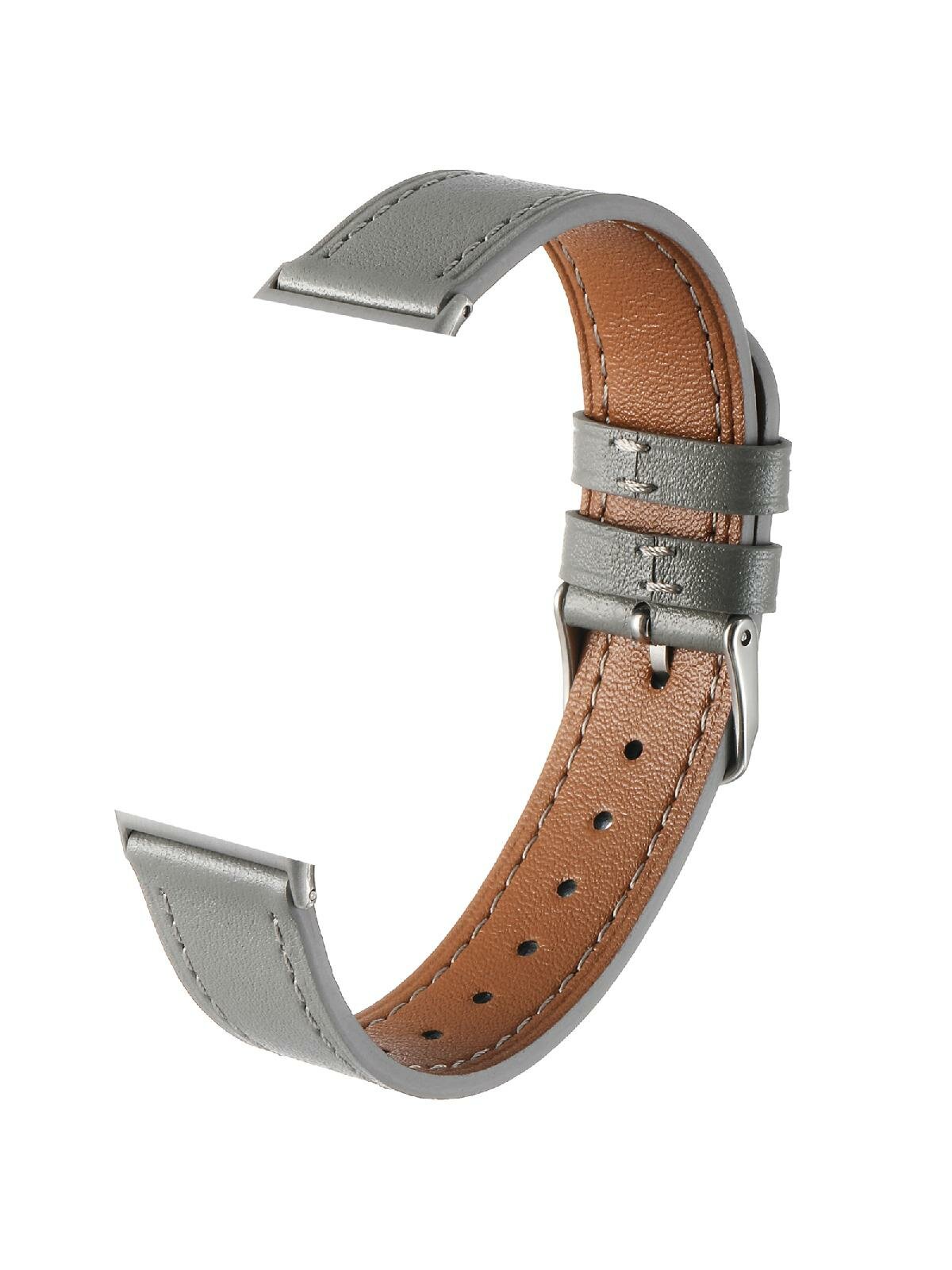 Элегантный аксессуар для кожаного ремешка, удобный браслет для умных часов Fit3