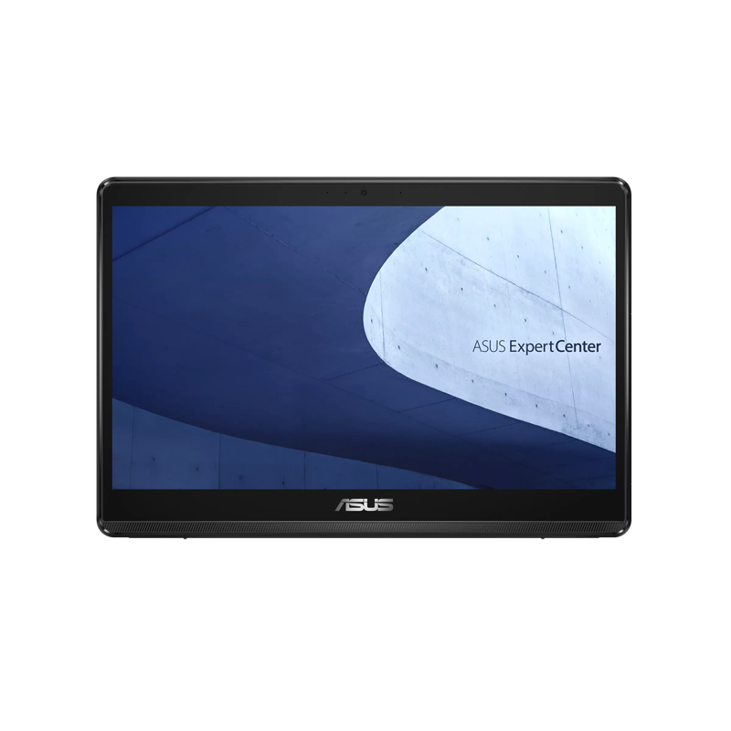 Моноблок ASUS E1600WKAT-BMR204M 15.6"(1920x1080 TN)/Touch/Intel Celeron N4500(1.1Ghz)/8192Mb/256PCISSDGb/noDVD/Int: Intel UHD Graphics/Cam/BT/WiFi/war 1y/2.24kg/Black/DOS + +беспроводные клав/мышь