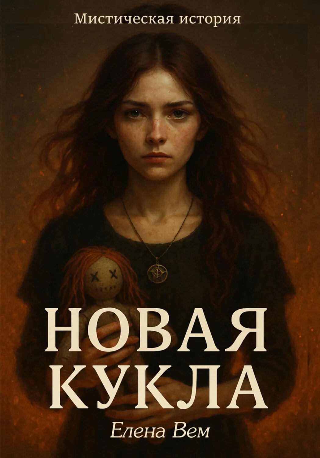 Новая кукла [Цифровая книга]