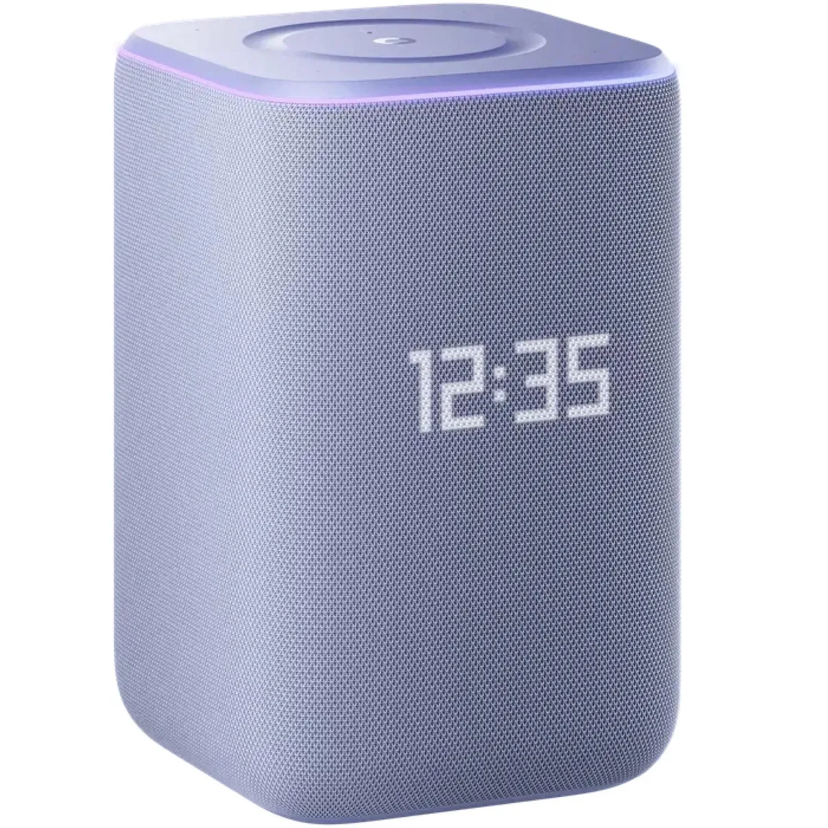 Колонка Яндекс Станция 3 Алиса 50W 2.1 BT/Wi-Fi (YNDX-00060PPL) фиолетовый