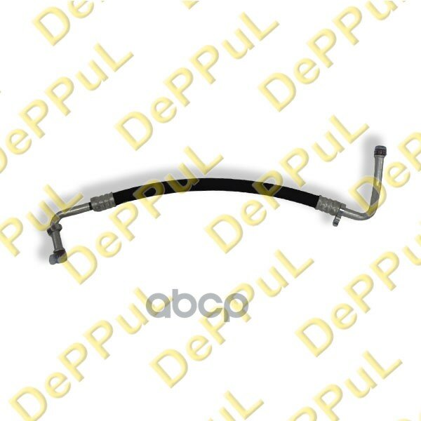 Трубка кондиционера RENAULT MEGANE II (03-09), SCENIC II (03-09) RENAULT DePPuL арт. DETRK695