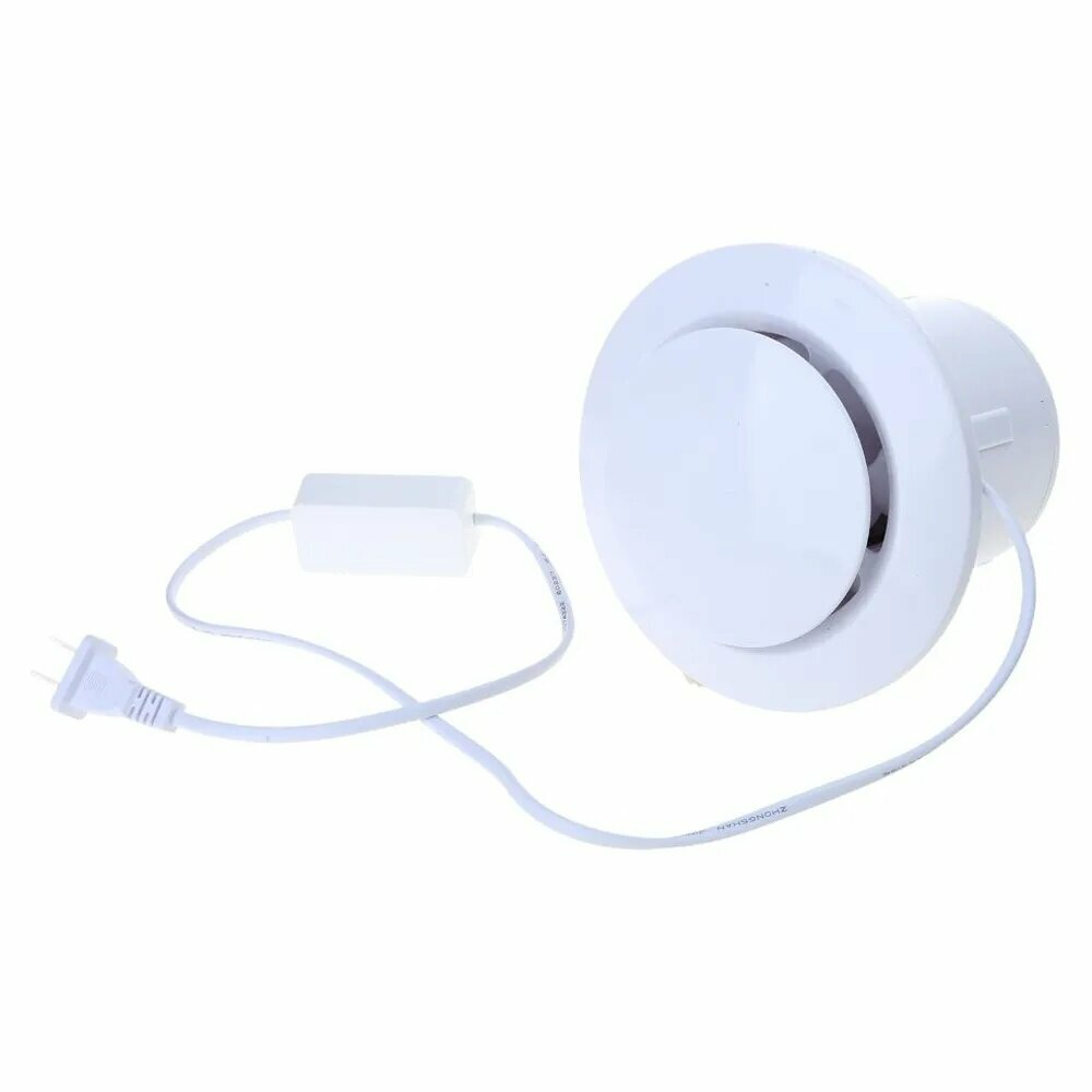 Реверсивный вытяжной вентилятор