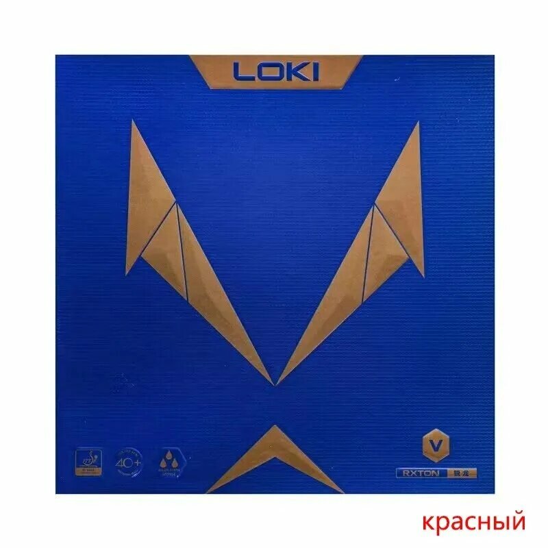 LOKI Накладка для ракетки