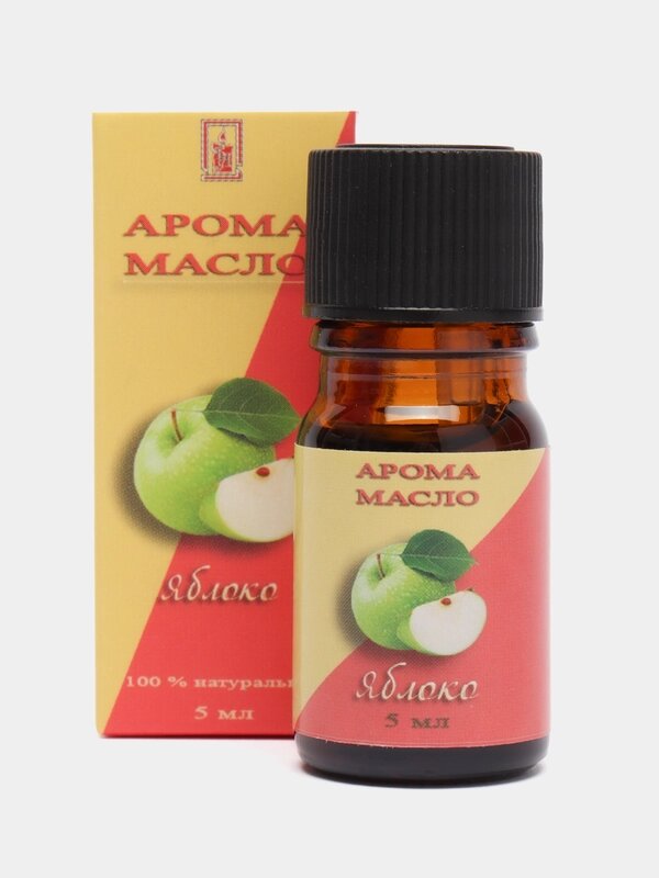 Эфирное масло Богатство Аромата "Яблоко", 5 мл