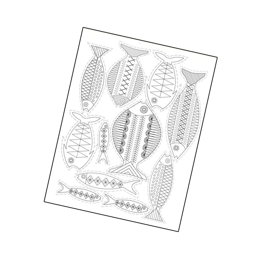 Водорастворимая подложка для вышивки, 3