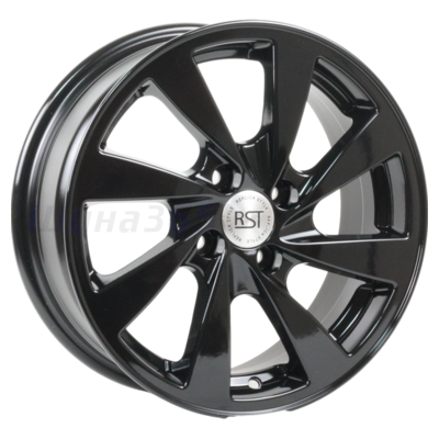 Литой колесный диск RST R055 (Granta Cross) 6x15/4x98 ET33 D58,6 BL