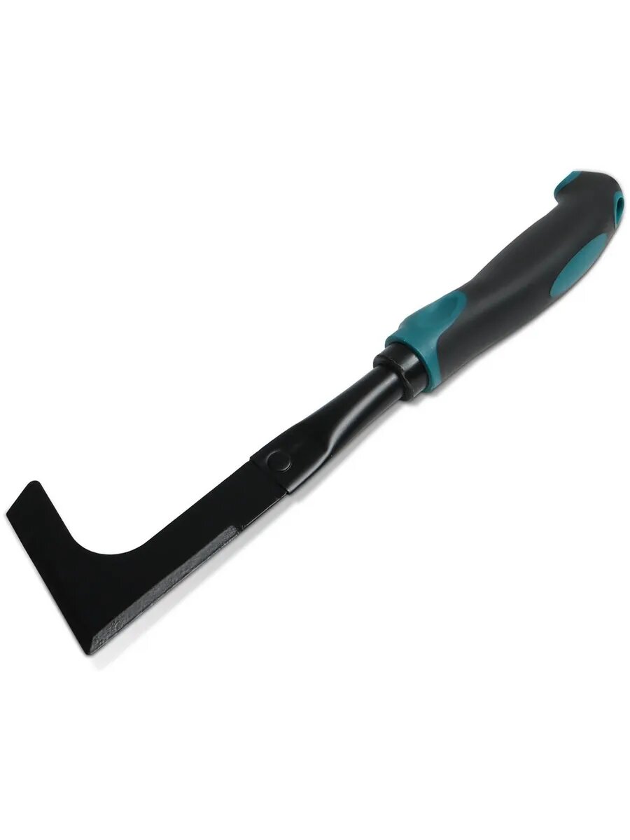 Серп садовый, длина 30 см, эргономичная прорезиненная ручка