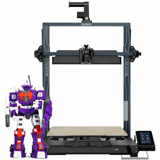 Принтер Elegoo 3D Neptune 4 Plus (набор для сборки)