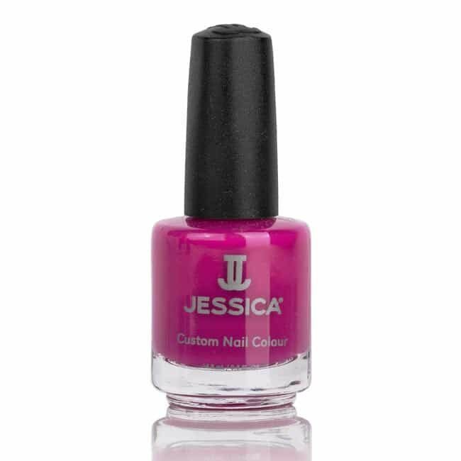 Лак для ногтей JESSICA CNC-1172 Festival Fuchsia