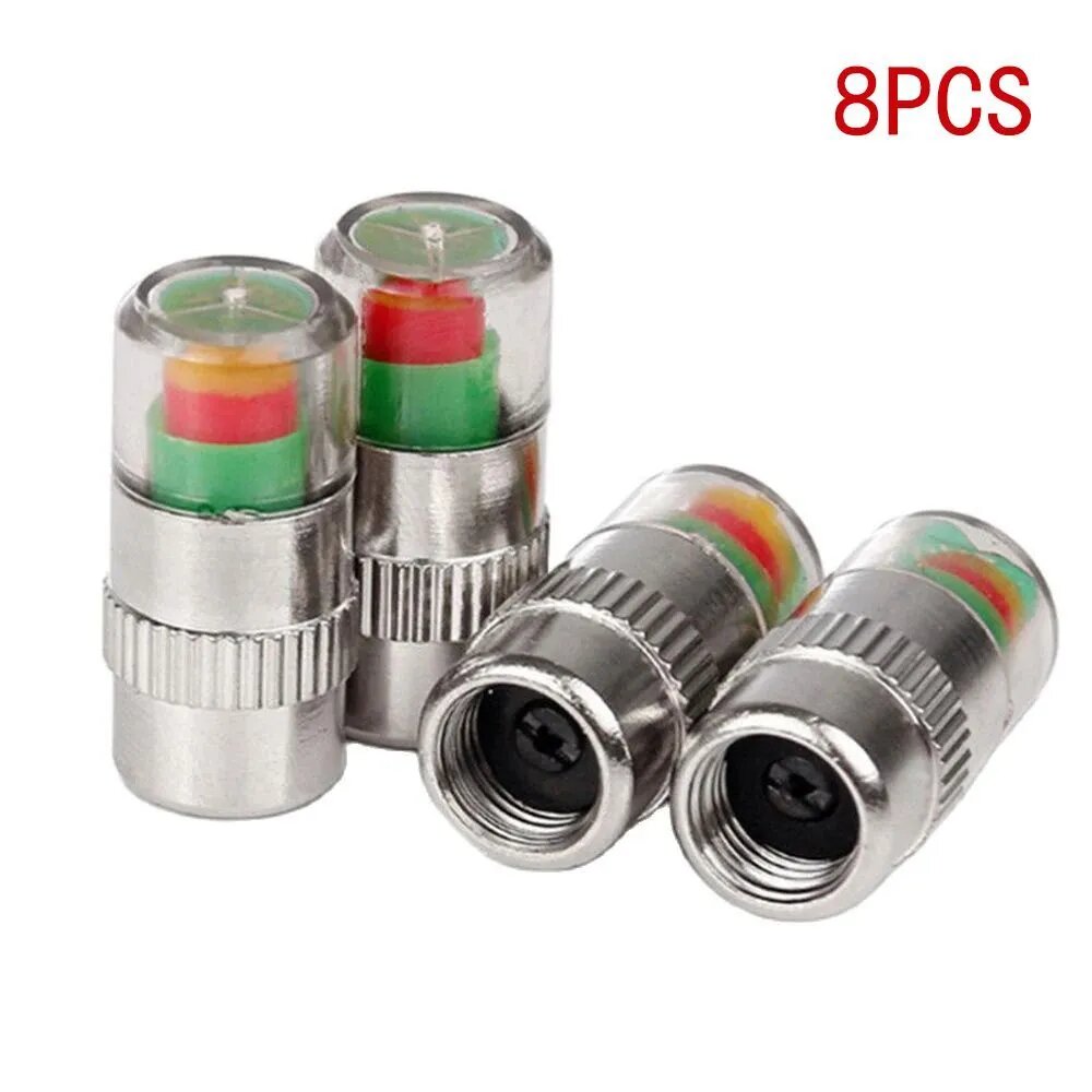 Индикатор износа шин, 8 шт.