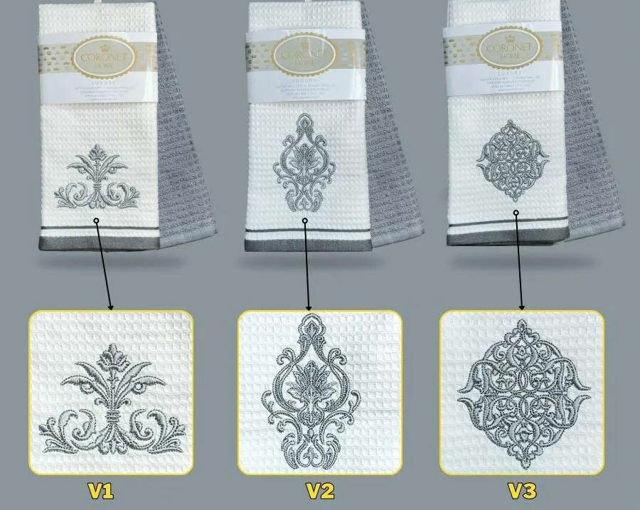 Салфетки кухонные CORONET 2/1