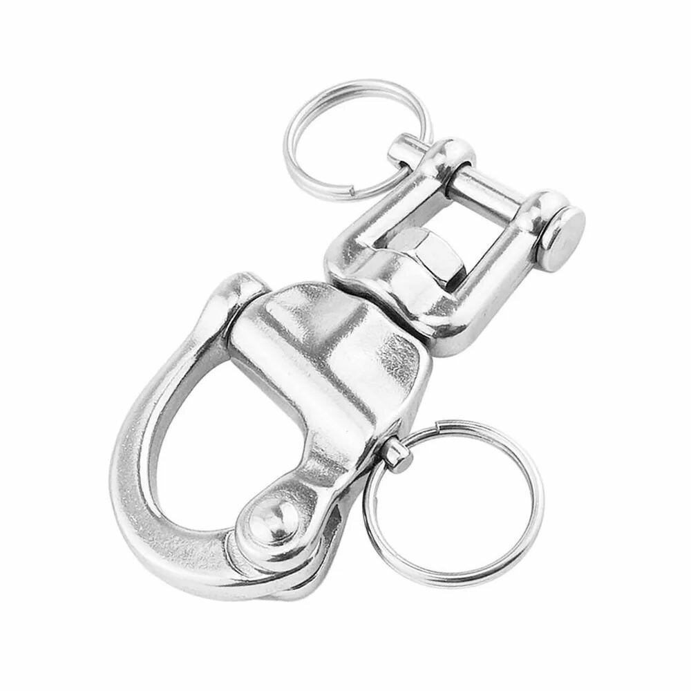 Карабин с самосбросом