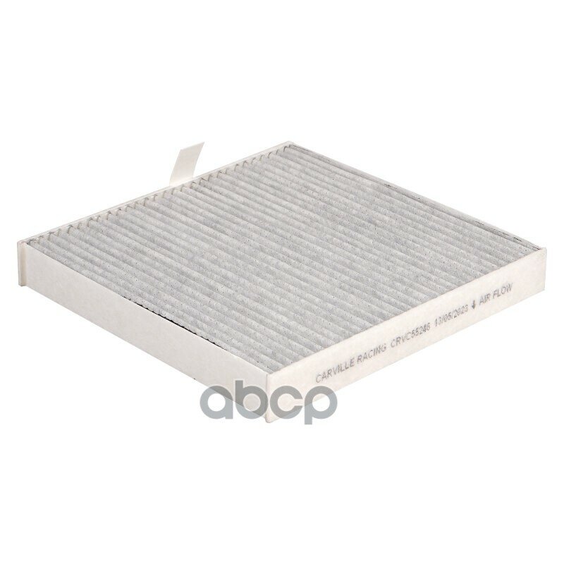 Фильтр салонный Honda CR-V III 06--, Civic VIII 05--, Great Wall Hover H6 12--, Haval H6 14-- угольный Carville Racing арт. C.