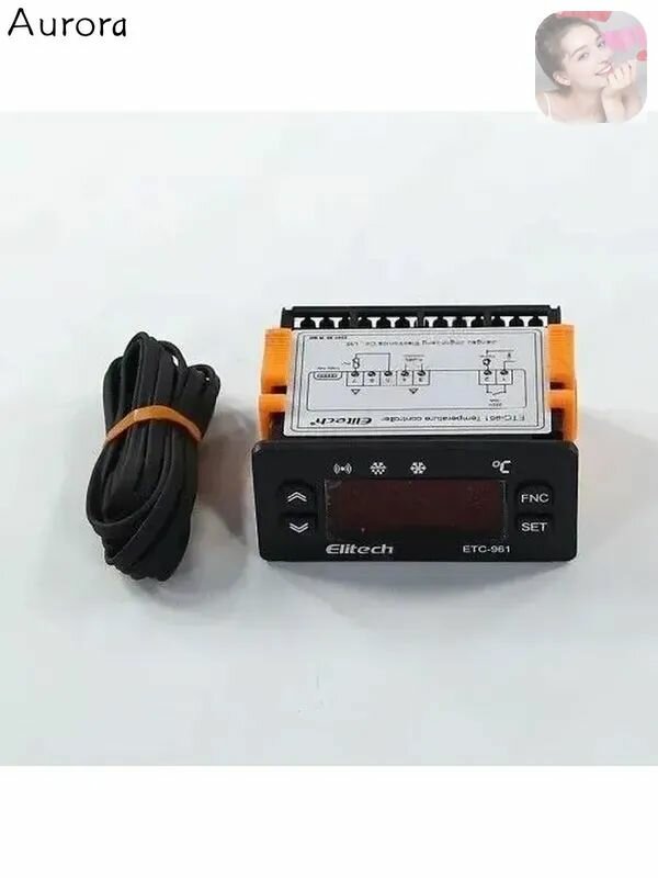 Контроллер ETC-961A (1 датчик)