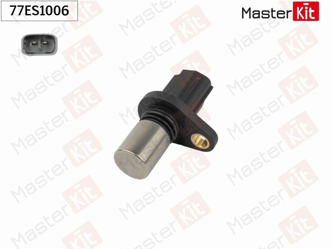 Датчик положения коленвала Volvo S60 II 134 2010 - MasterKit 77ES1006