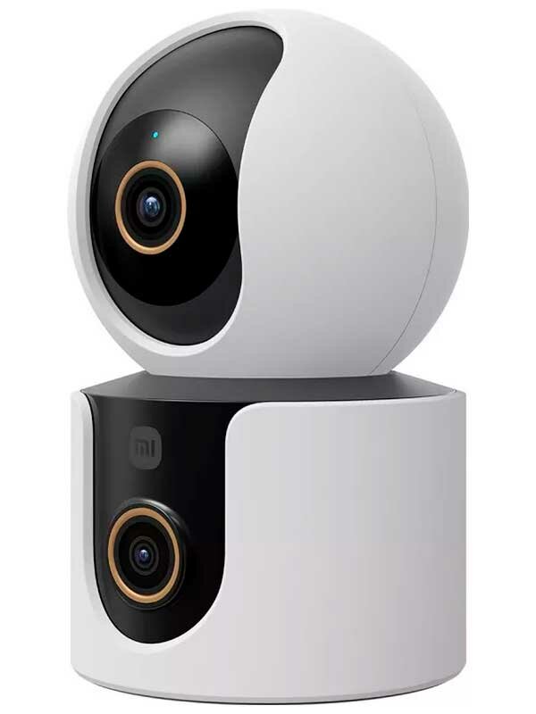 Камера IP Xiaomi "Smart Camera C500", беспроводная, двойная, черно-белая