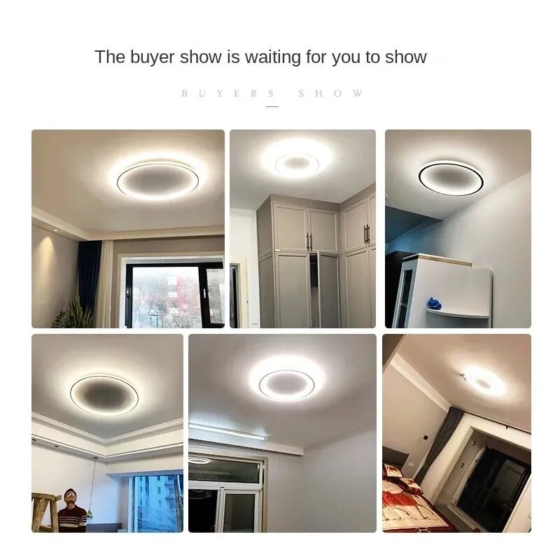 DP LIGHT Люстра, LED — фото 1