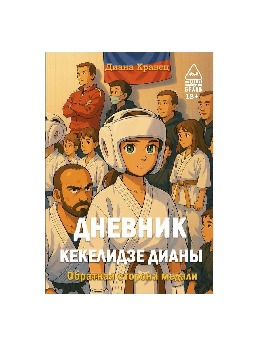 Дневник Кекелидзе Дианы. Кравец Д.