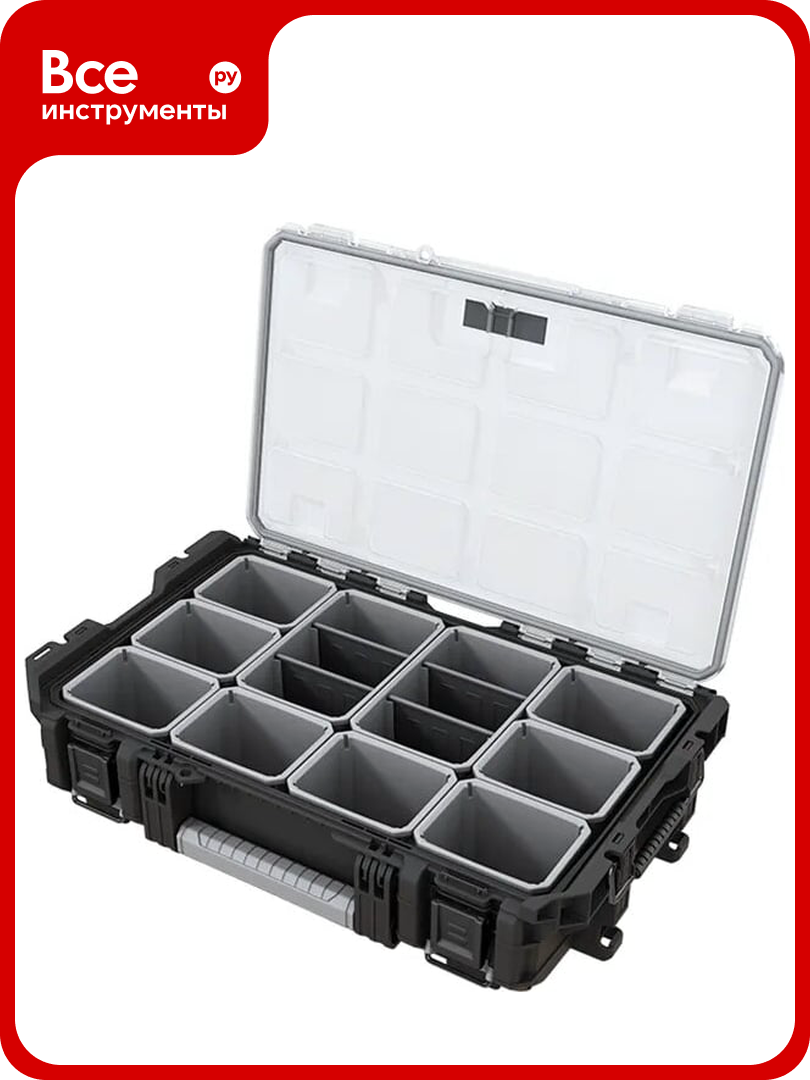 Ящик для инструментов Keter ROC PRO GEAR 257190