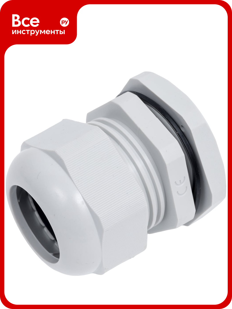 Кабельный ввод сальник FORTISFLEX PG 29 18-25 мм 51299