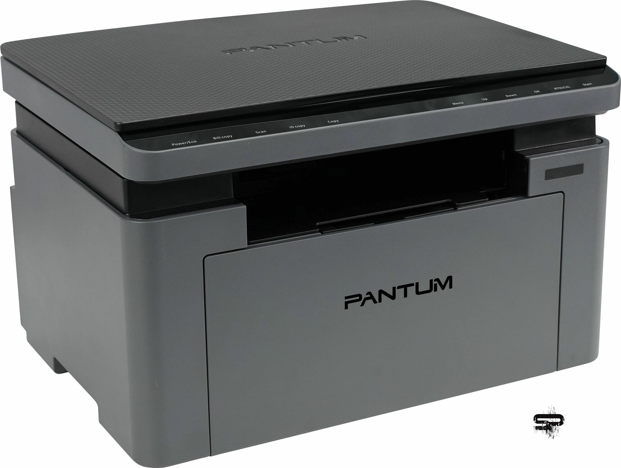 МФУ Pantum BM2302W, лазерное, A4, двусторонняя печать, Wi-Fi/Bluetooth, чёрное