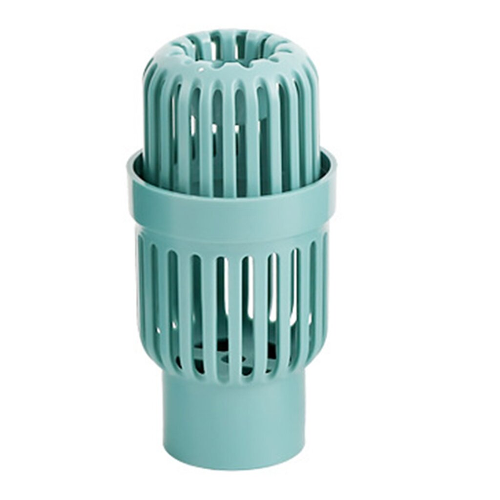 Поверхностный фильтр для пруда с рыбой, дренажный рот, всасывающие принадлежности для защиты от засорения-50 калибров