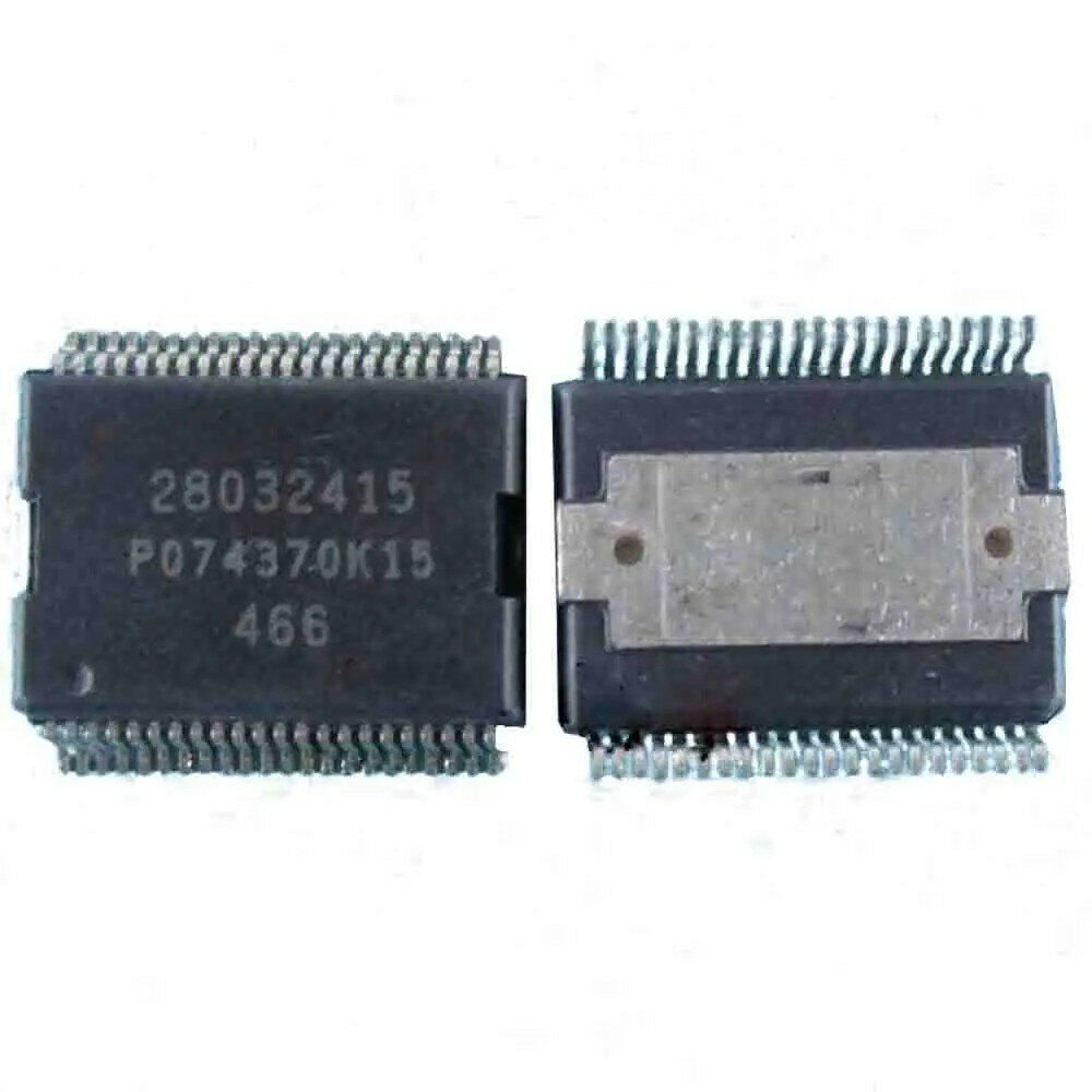 28032415 микросхема драйвер питания Delphi