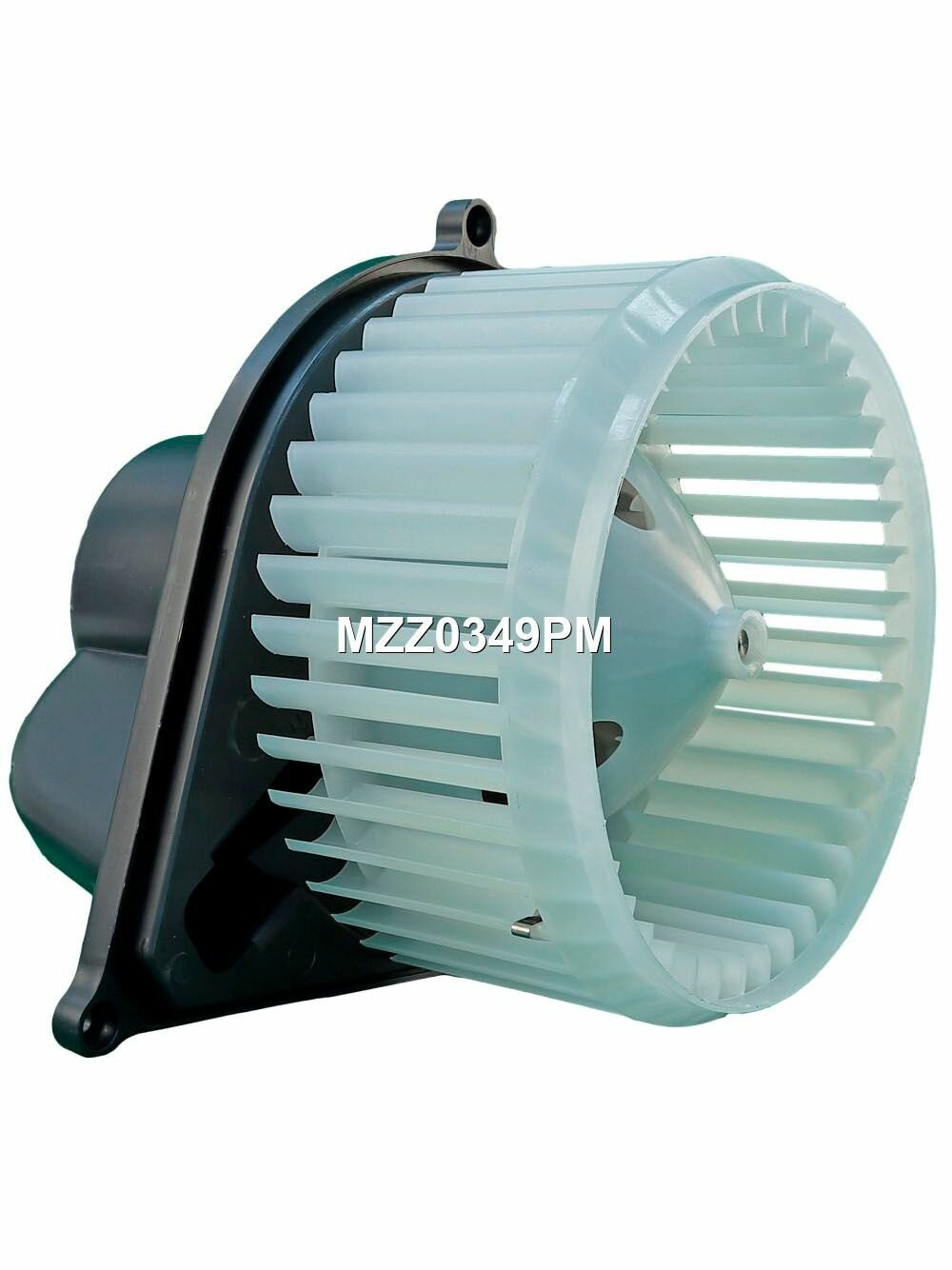 Мотор печки c крыльчаткой Fiat Ducato (Фиат Дукато)