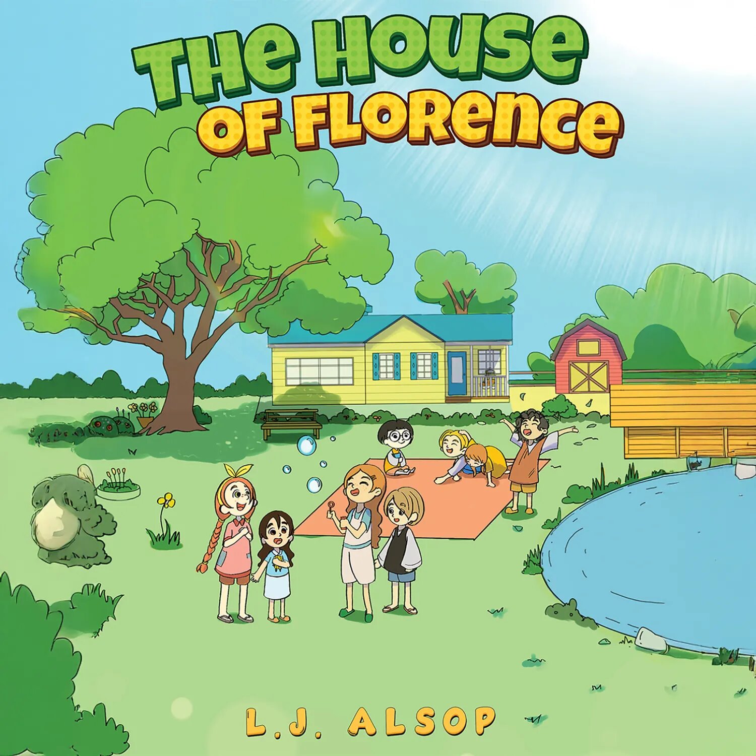 The House of Florence (Unabridged) [Аудиокнига]