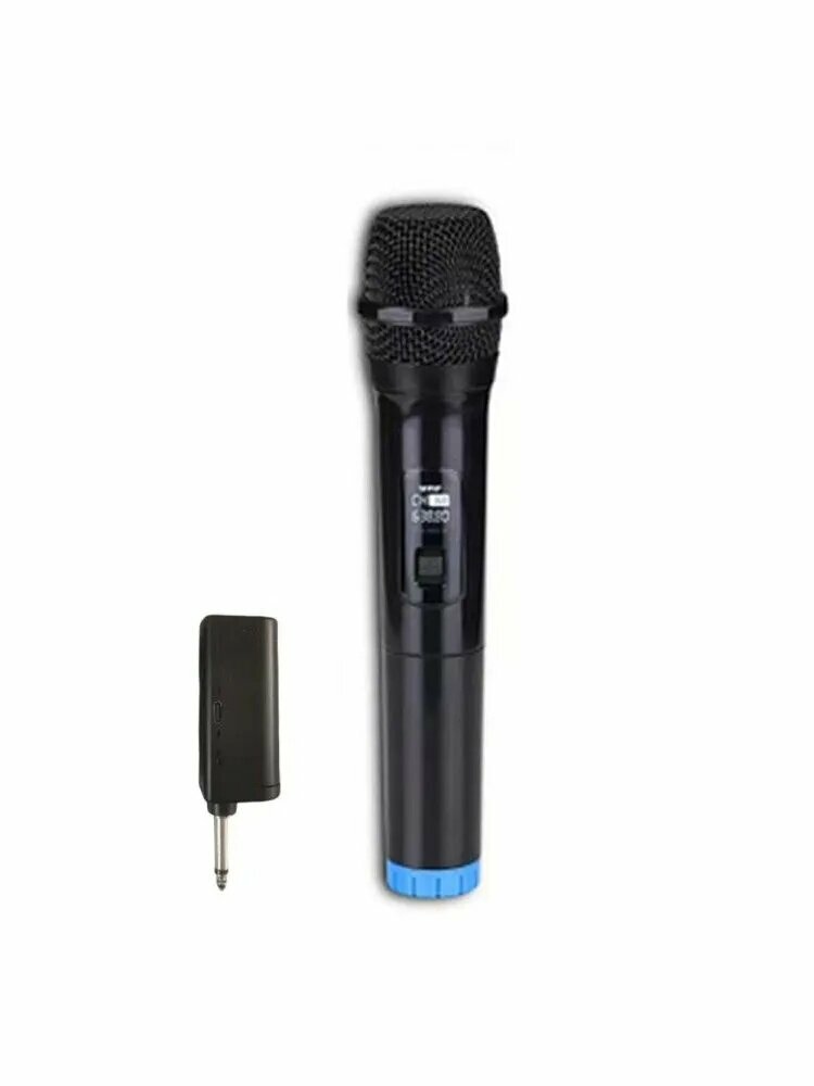 Микрофон для живого вокала