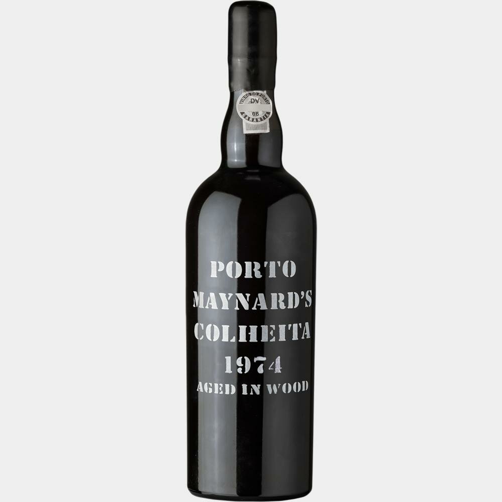 Maynard’s Porto DO Colheita 1974 Barão De Vilar – Vinhos