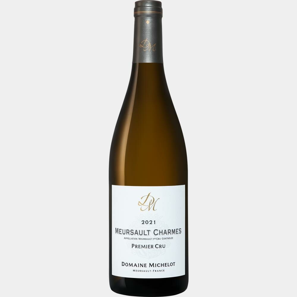 Charmes Meursault 1er Cru AOC Domaine Michelot