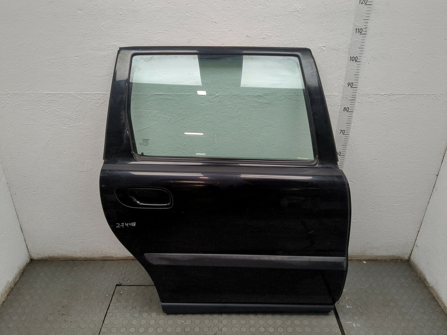 Дверь боковая (легковая) правая задняя Volvo V70 Б/У
