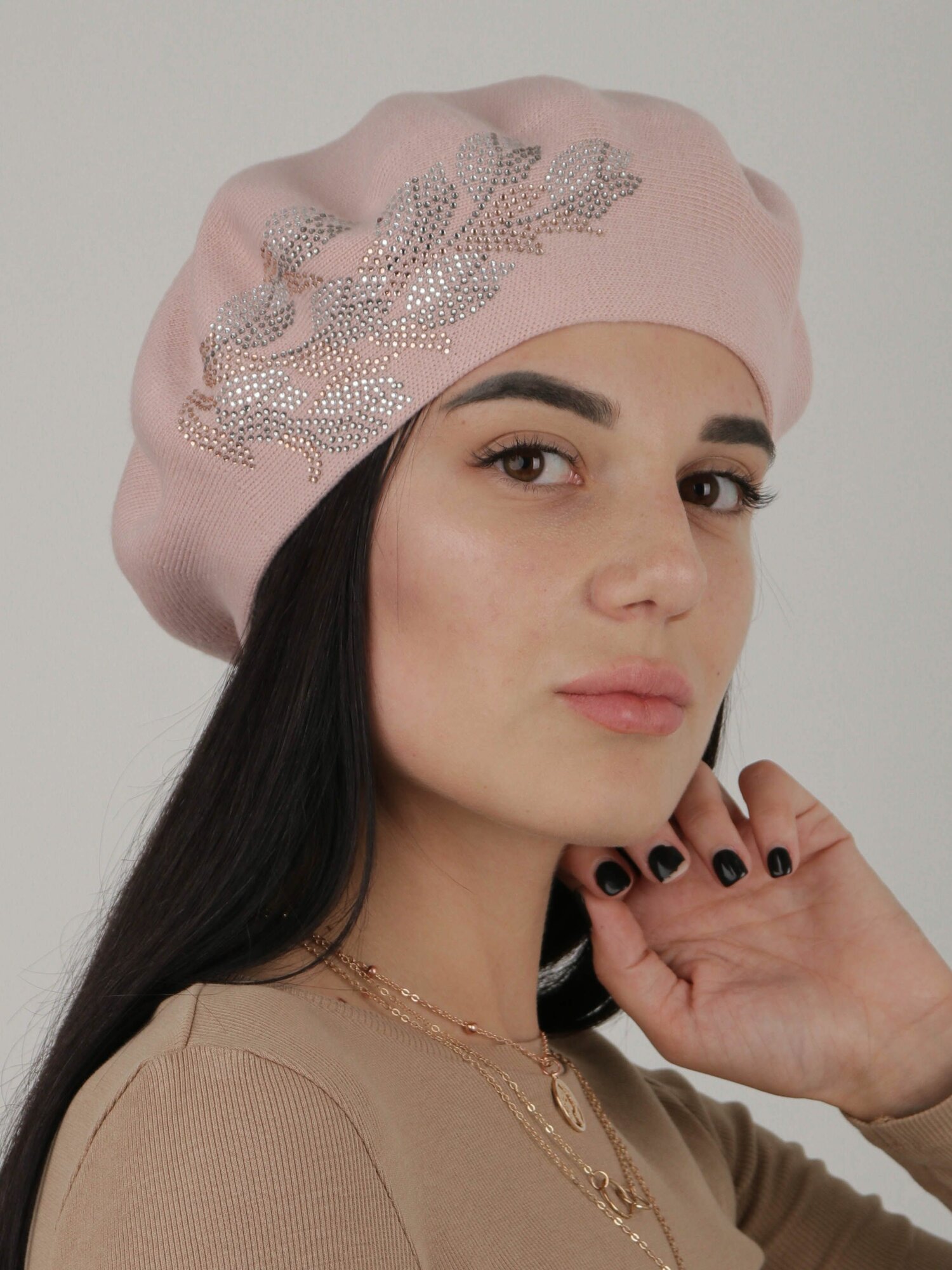 Берет Весна-лето 2023 для женщин