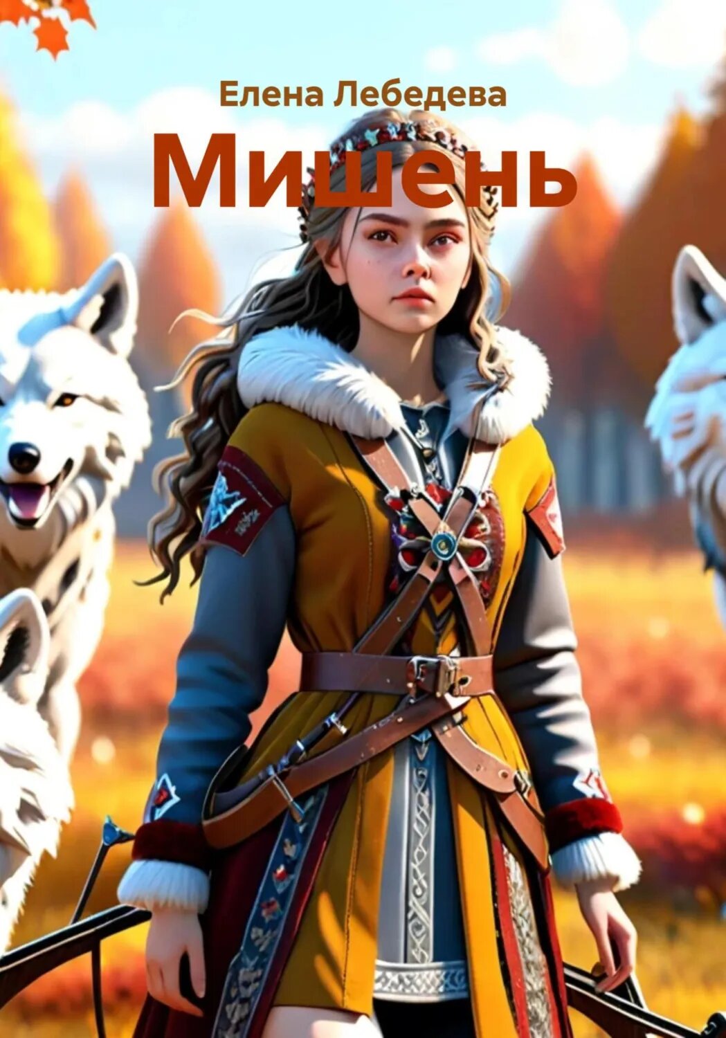 По Велесовым тропам. Мишень [Цифровая книга]