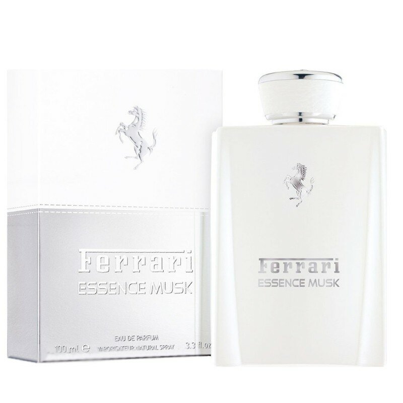 Ferrari Essence Musk Men 100 мл, Парфюмерная вода мужская