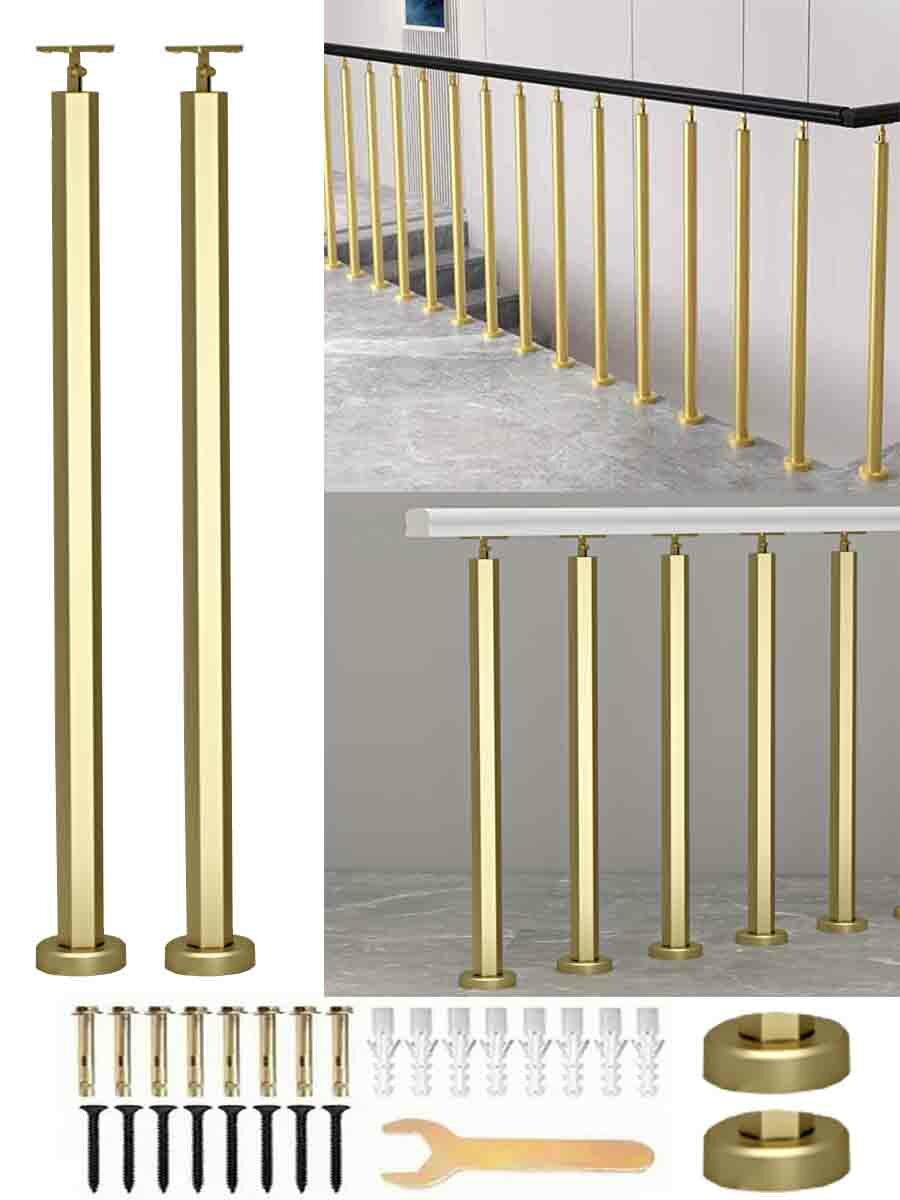 Перила для лестницы: кованые ограждения с поручнем из массива для коттеджа, дома, на второй этаж, мансарду, современные