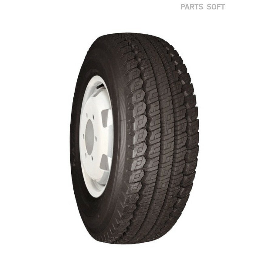 295 80R22,5 152 148J NU 301 TL от официального дистрибьютора, KAMA, артикул 1410030