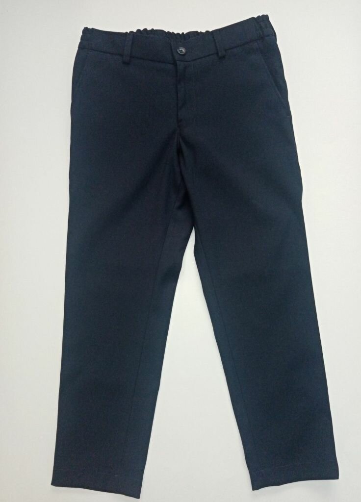 Брюки школьные