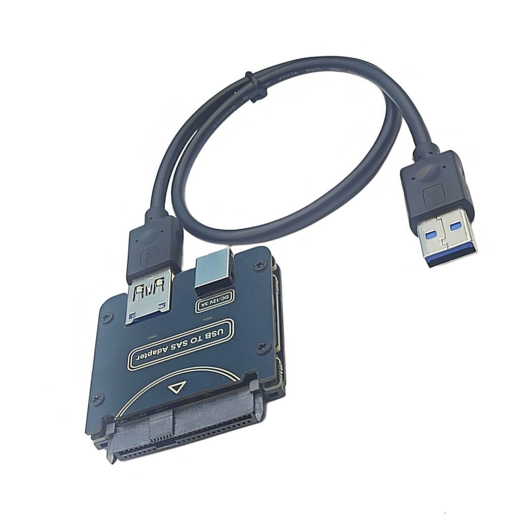 Кабель-мост SAS-to-USB 3.0