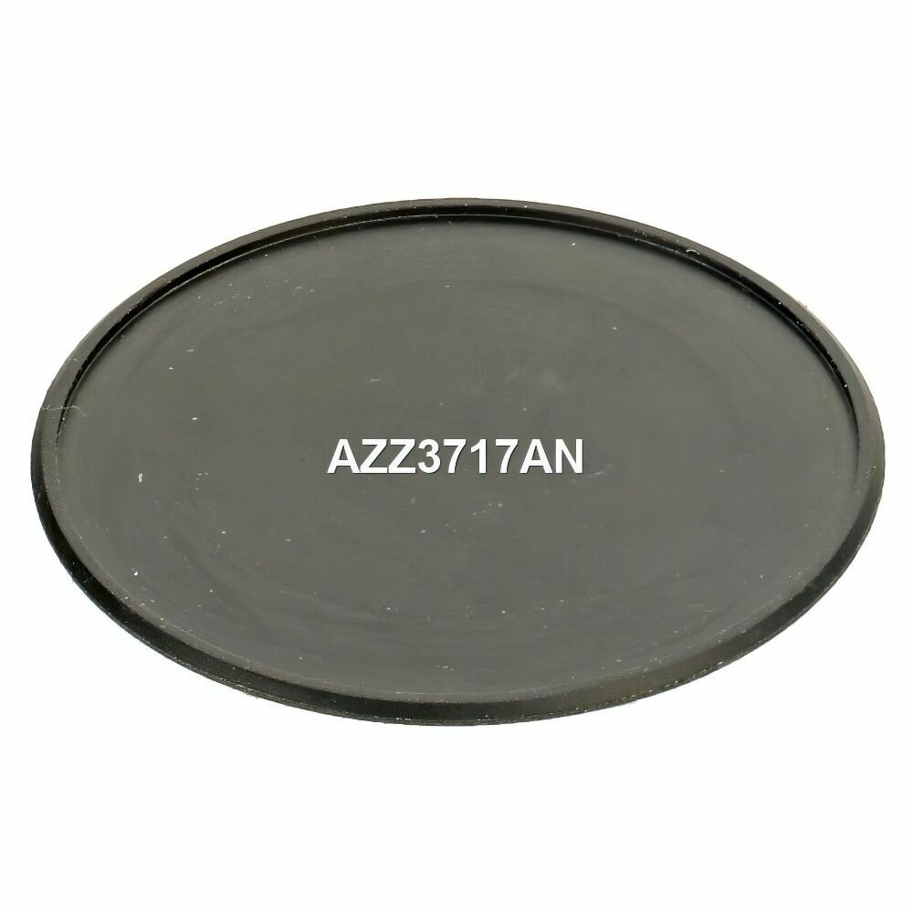 Крышка шкива генератора, для Тойота Аурис, Королла Ауди A4, A5 Q5 арт AZZ3717AN