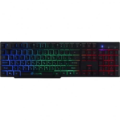 Клавиатура Oklick 780G SLAYER черный