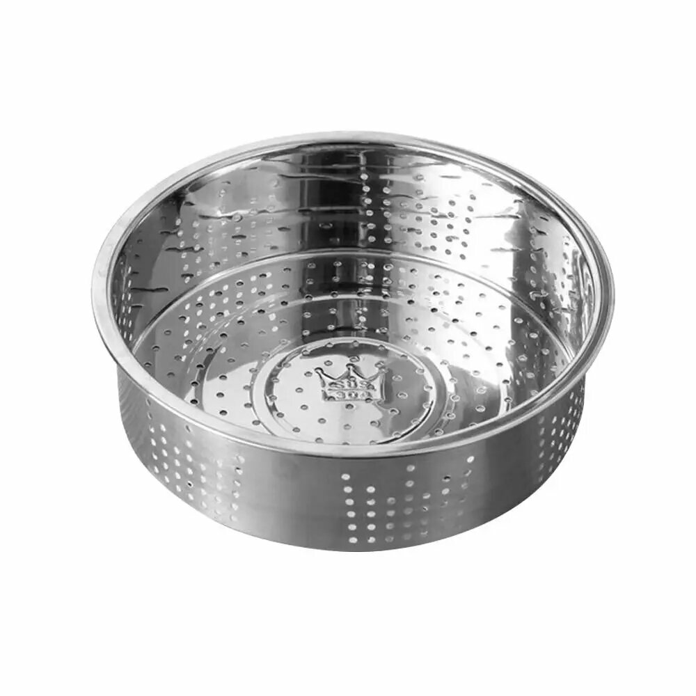 Пароварка из нержавеющей стали 304 Silver B-22.5cm