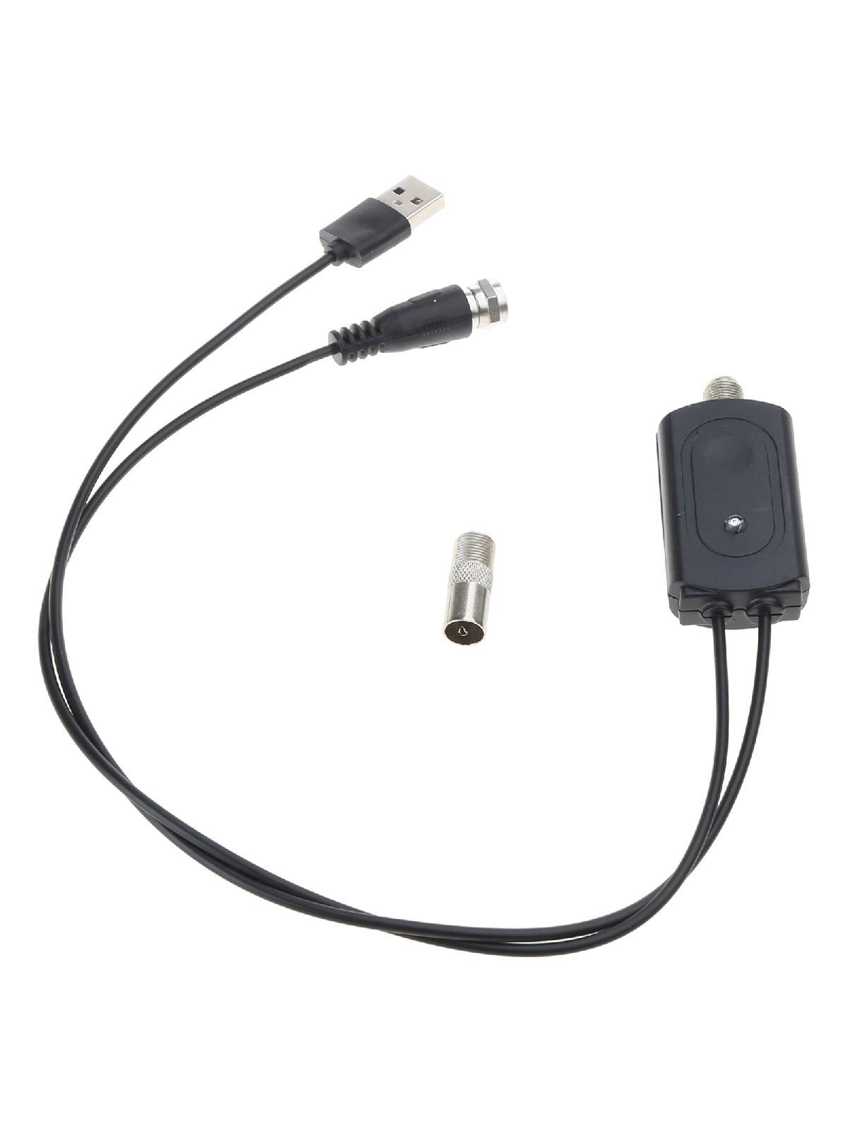 Ламповый усилитель телевизионной антенны